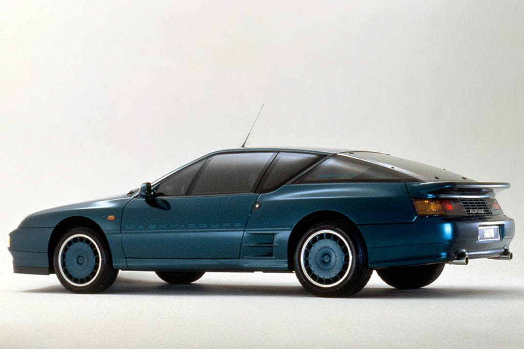 A610, il canto del cigno dell’Alpine - Ruoteclassiche
