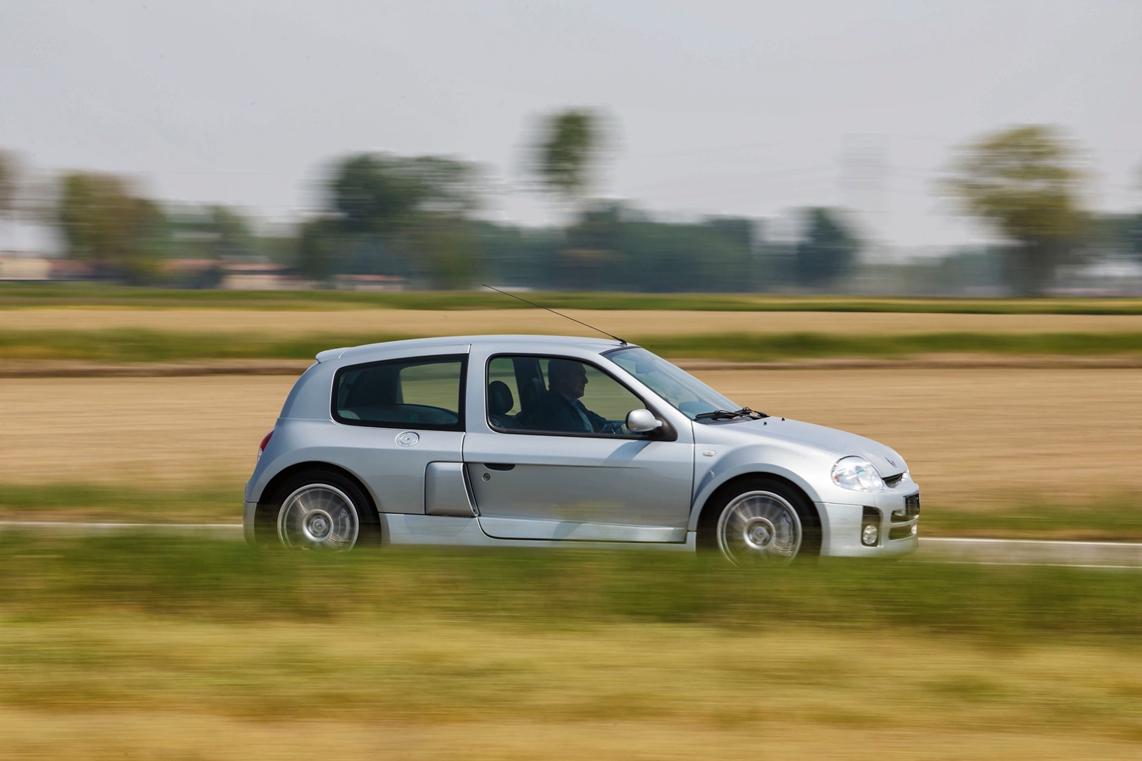 Test Renault Clio Sport V6 (2003-2005) - Ruoteclassiche