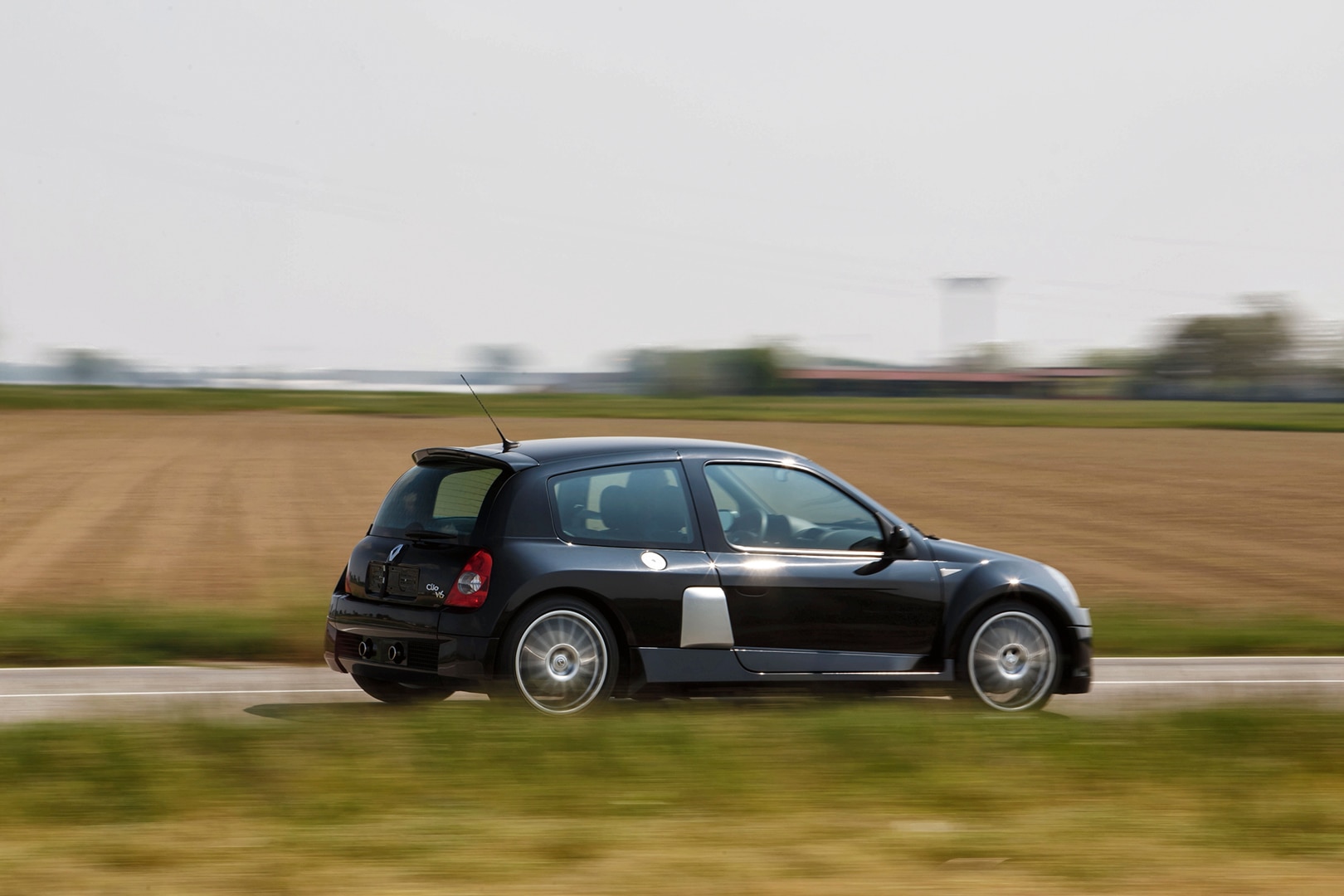 Test Renault Clio Sport V6 (2003-2005) - Ruoteclassiche