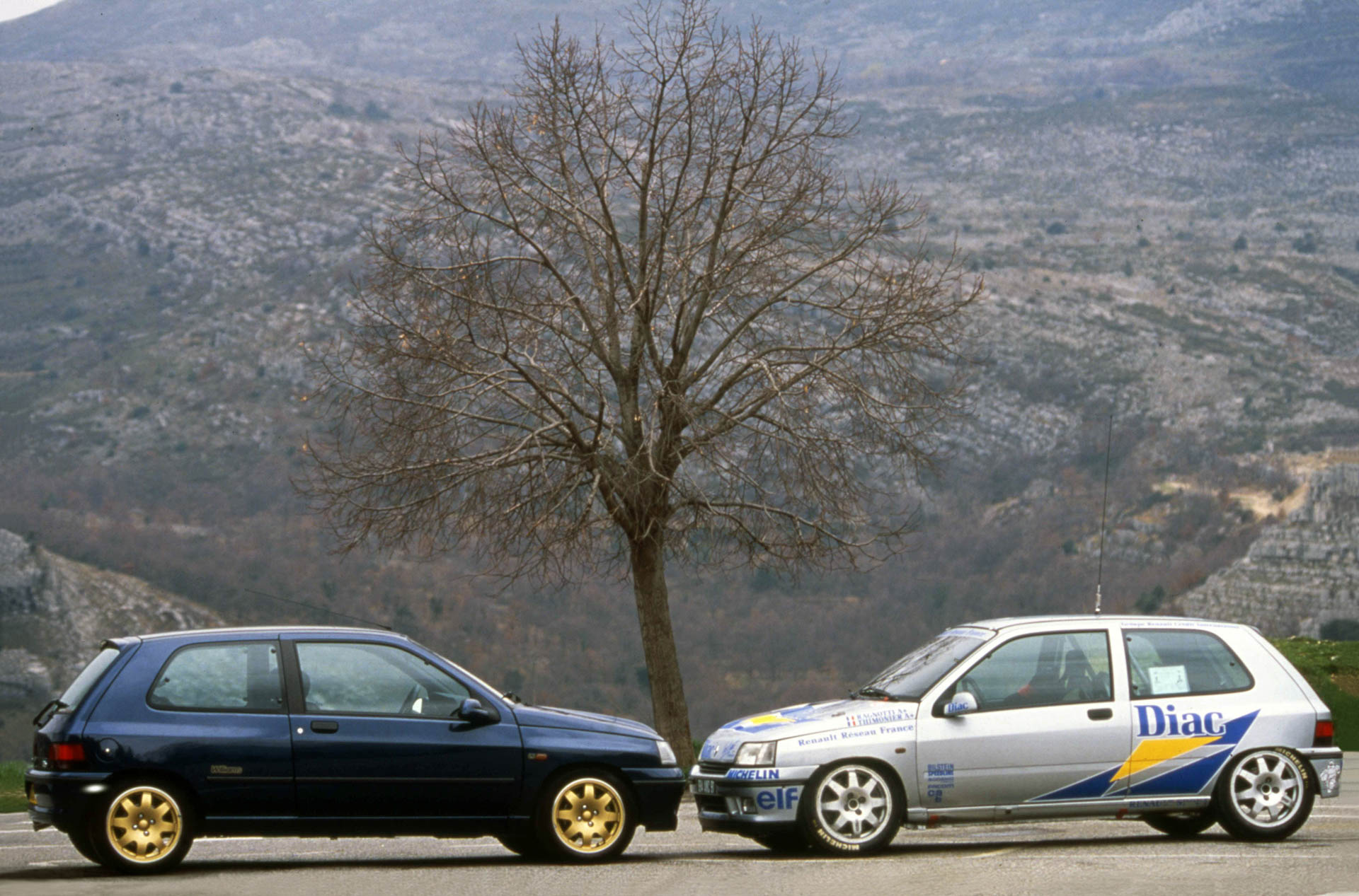 Renault Clio Williams: la francese più amata dagli italiani ...