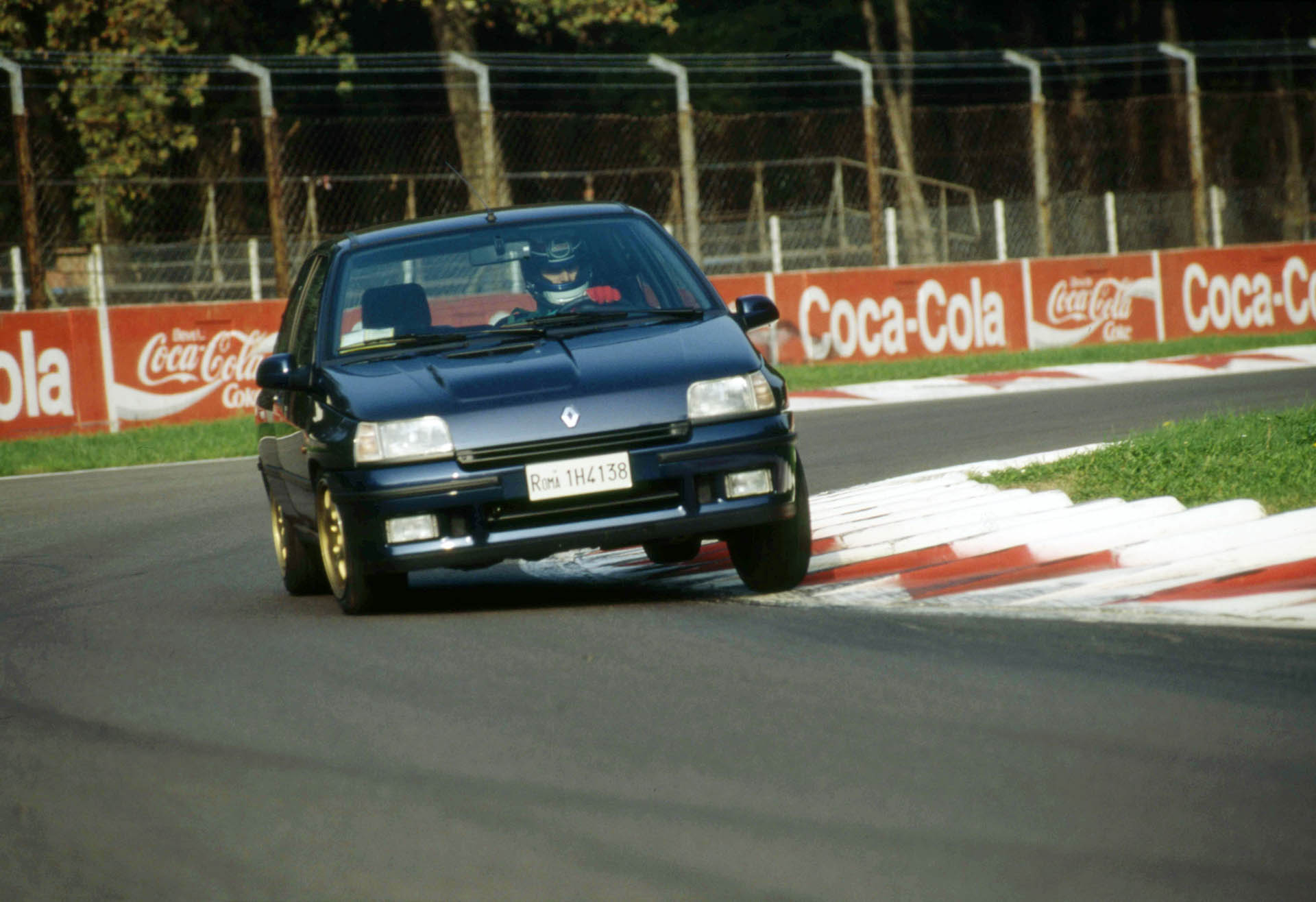 Renault Clio Williams: la francese più amata dagli italiani ...
