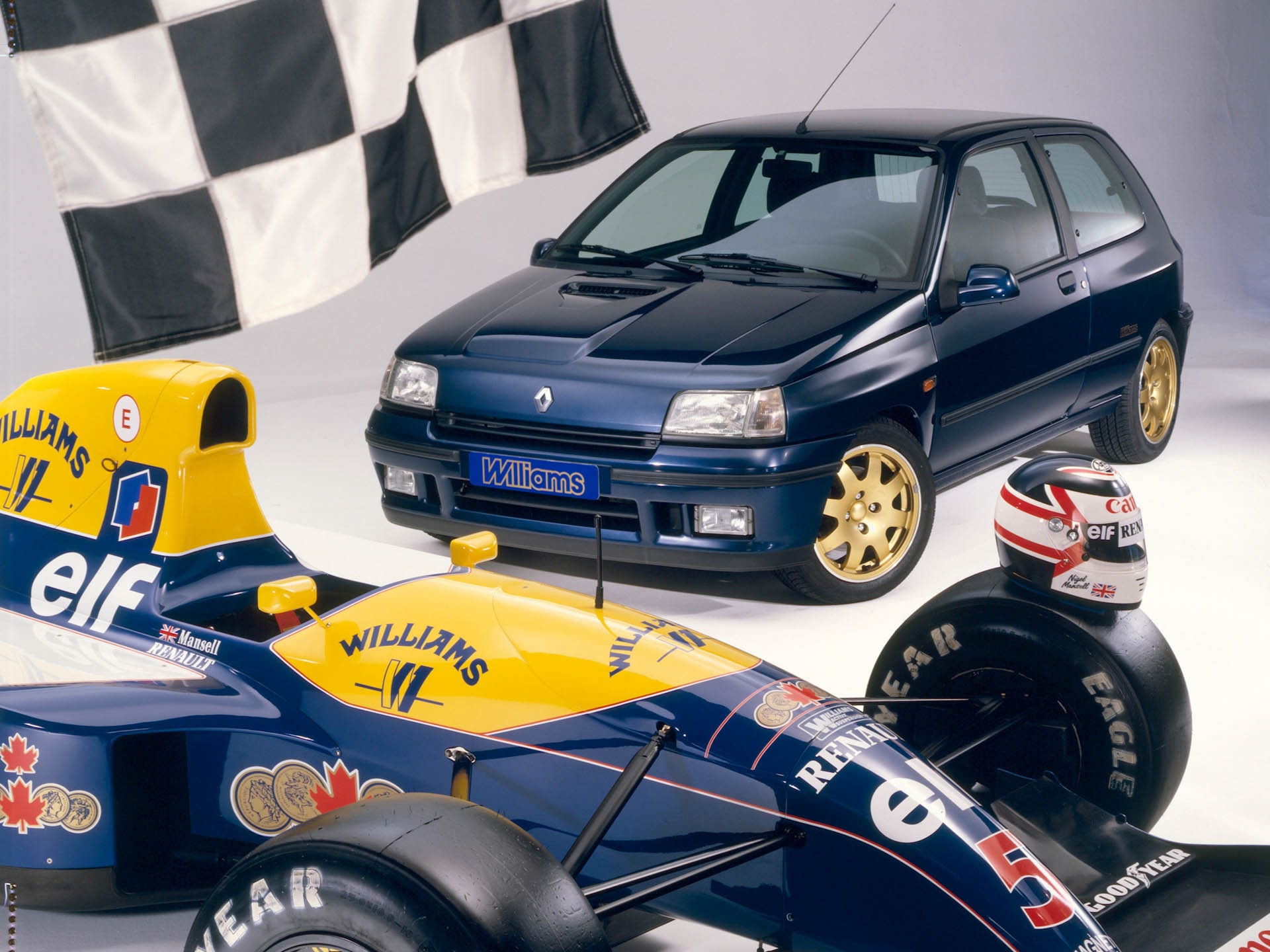 Renault Clio Williams: la francese più amata dagli italiani ...