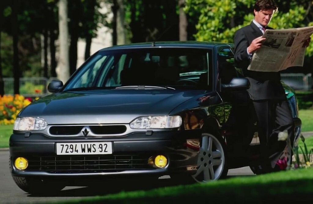 Renault Safrane Bi-Turbo: à grande vitesse! - Ruoteclassiche