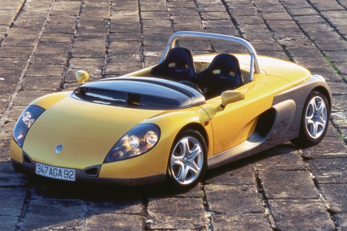 Renault Spider: più pista che strada - Ruoteclassiche