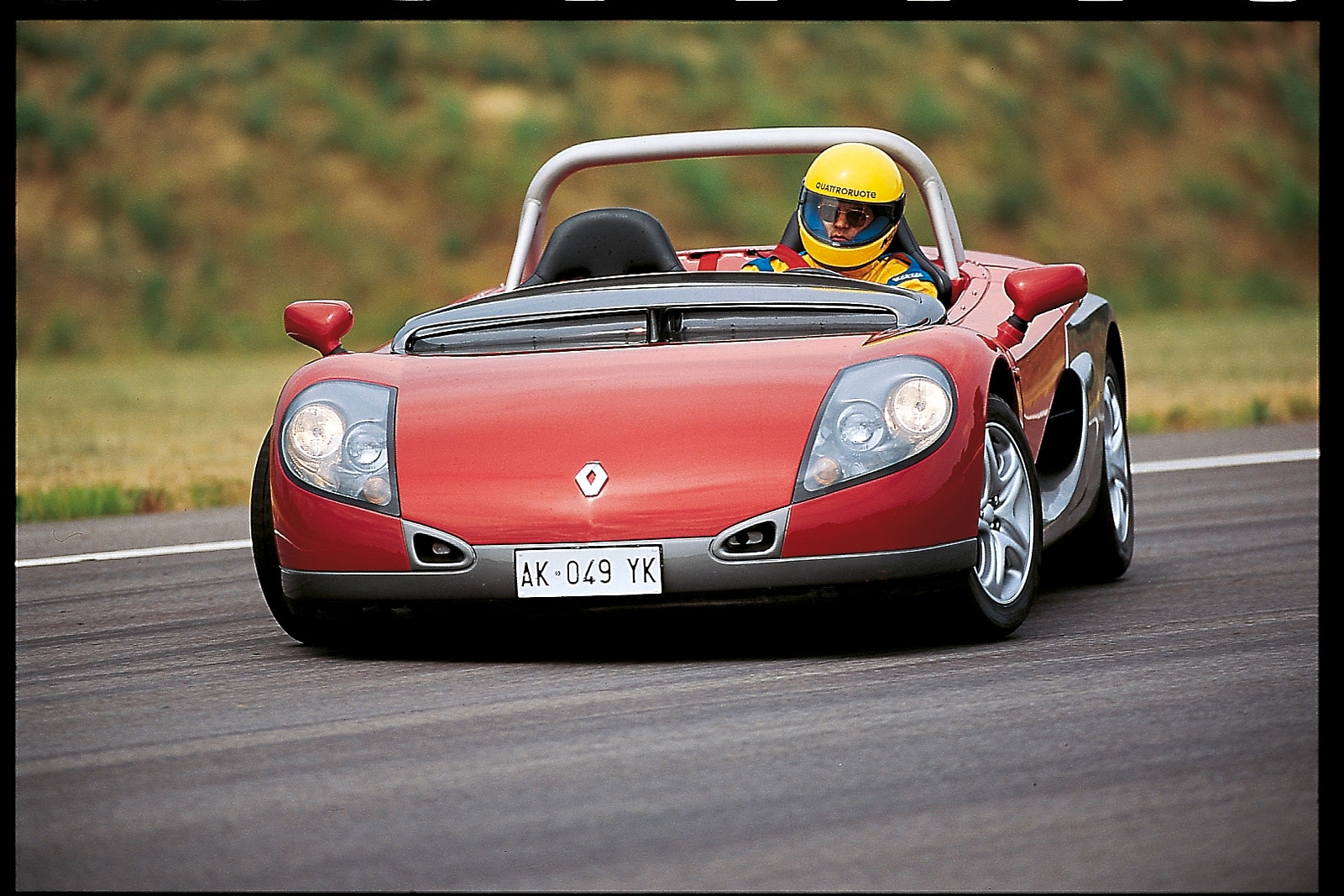 Renault Spider: più pista che strada - Ruoteclassiche