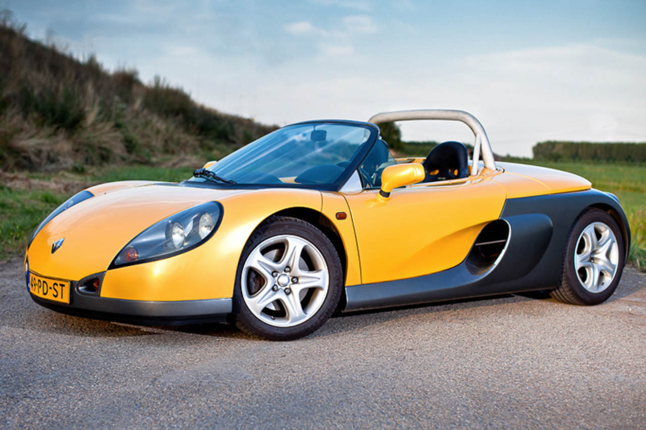 Renault Spider, radical sport alla francese - Ruoteclassiche