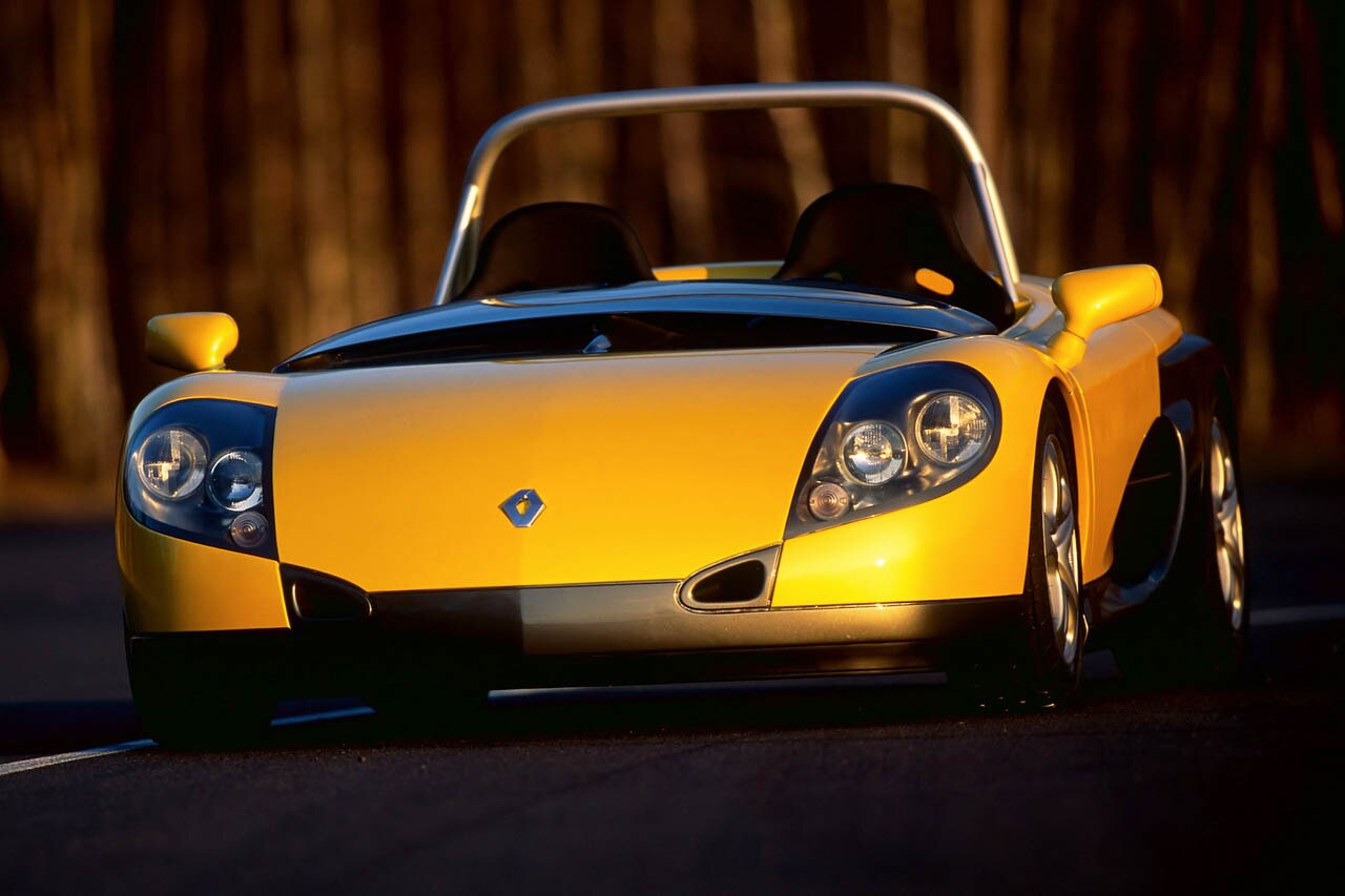 Renault Spider, radical sport alla francese - Ruoteclassiche