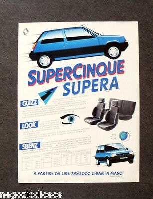 Una Renault più Cinque della 5! - Ruoteclassiche