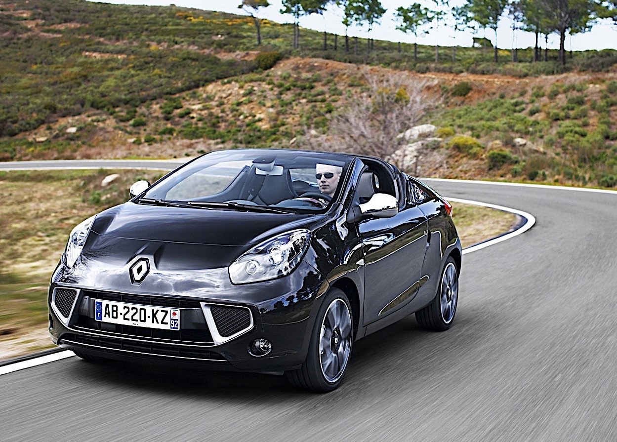 La storia della Renault Wind: un'auto originale ma sfortunata