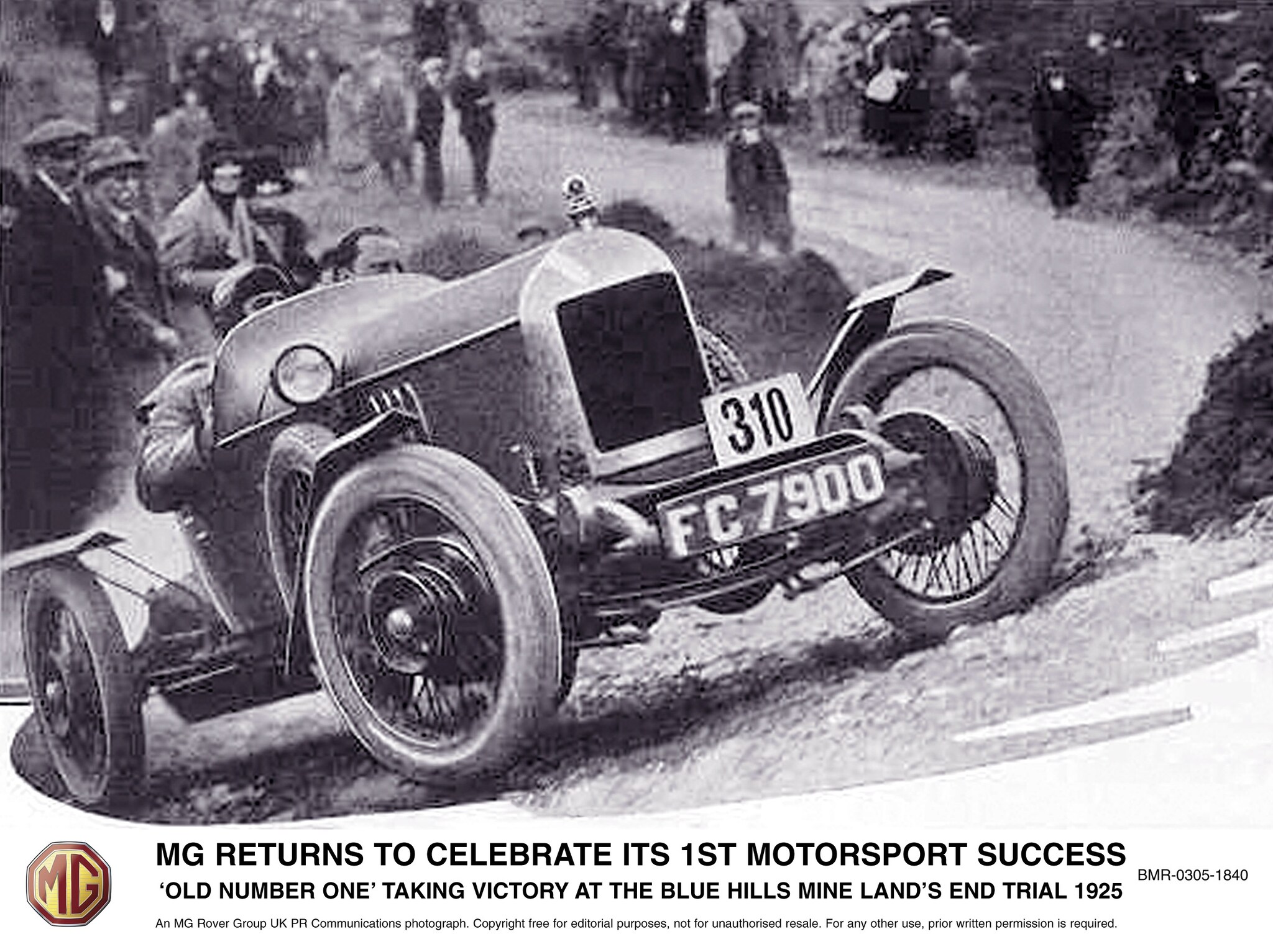 Rétromobile celebra la Dakar e il centenario della MG - Ruoteclassiche