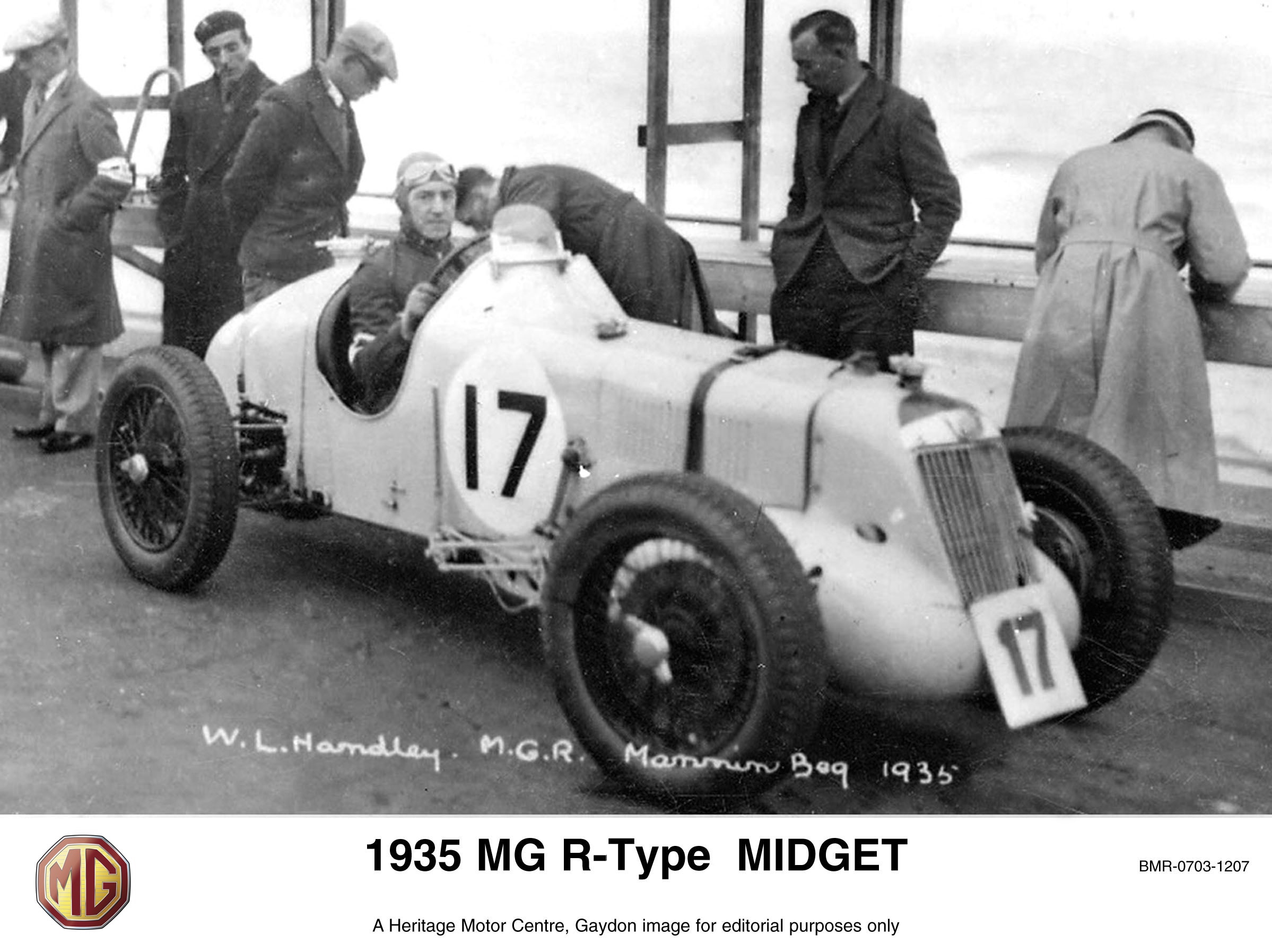 Rétromobile celebra la Dakar e il centenario della MG - Ruoteclassiche