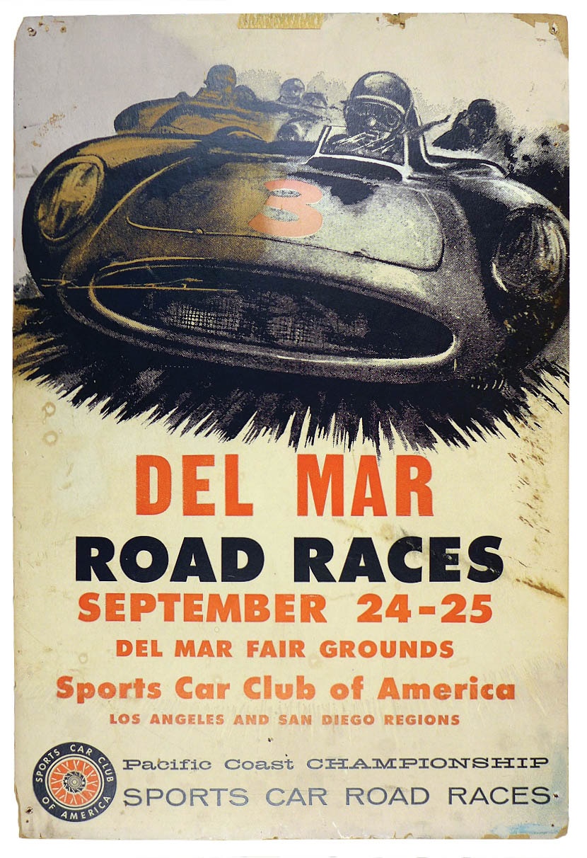 Aste online: è febbre da poster - Ruoteclassiche