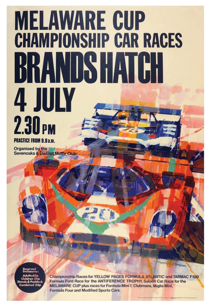 Aste online: è febbre da poster - Ruoteclassiche