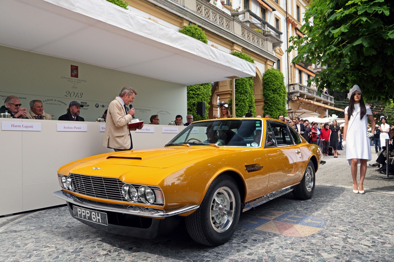 Roger Moore, tutte le sue splendide automobili - Ruoteclassiche