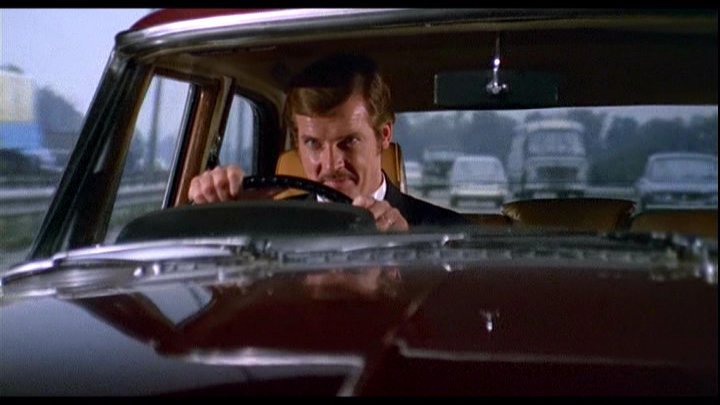 Roger Moore, tutte le sue splendide automobili - Ruoteclassiche