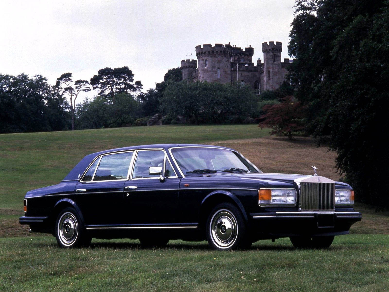 Rolls-Royce Silver Spirit: i 40 anni dell'ultima regina - Ruoteclassiche