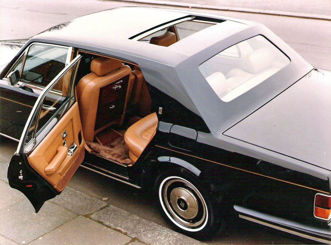 Rolls-Royce Silver Spirit: i 40 anni dell'ultima regina - Ruoteclassiche