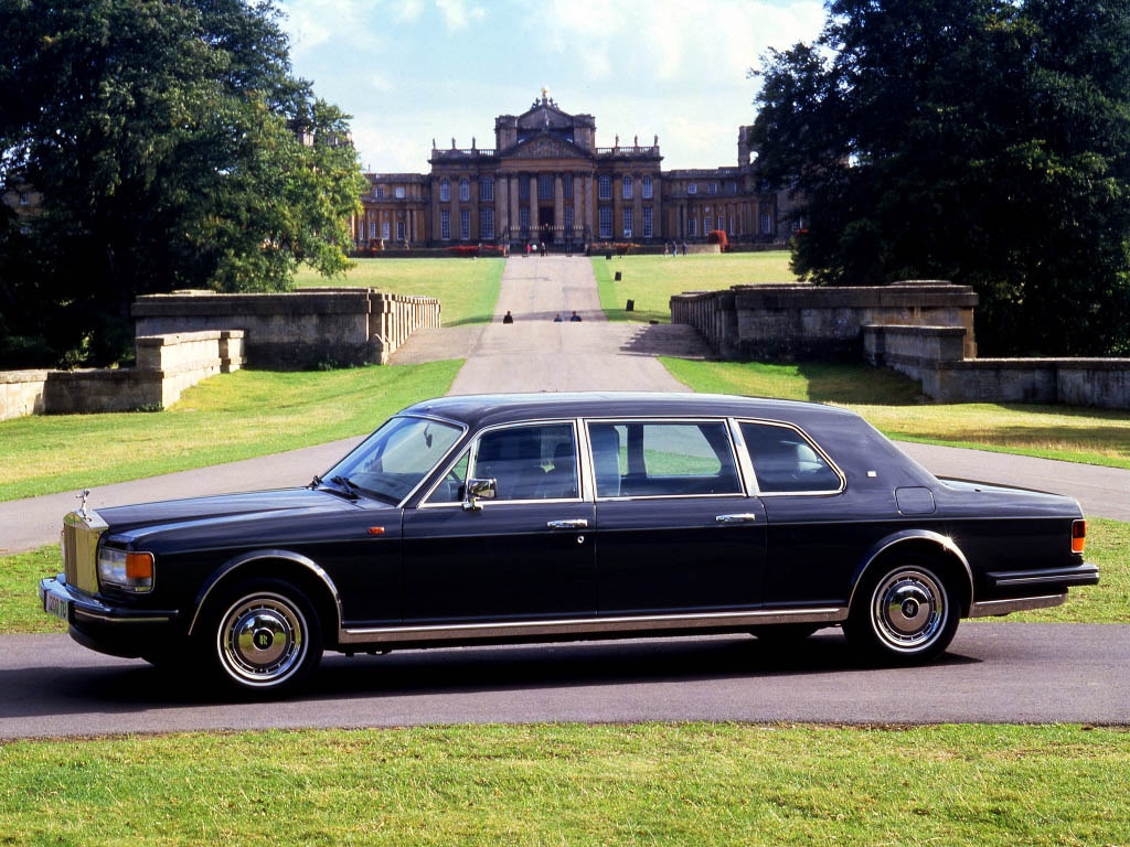 Rolls-Royce Silver Spirit: i 40 anni dell'ultima regina - Ruoteclassiche