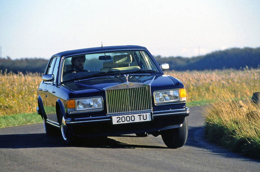 Rolls-Royce Silver Spirit: i 40 anni dell'ultima regina - Ruoteclassiche