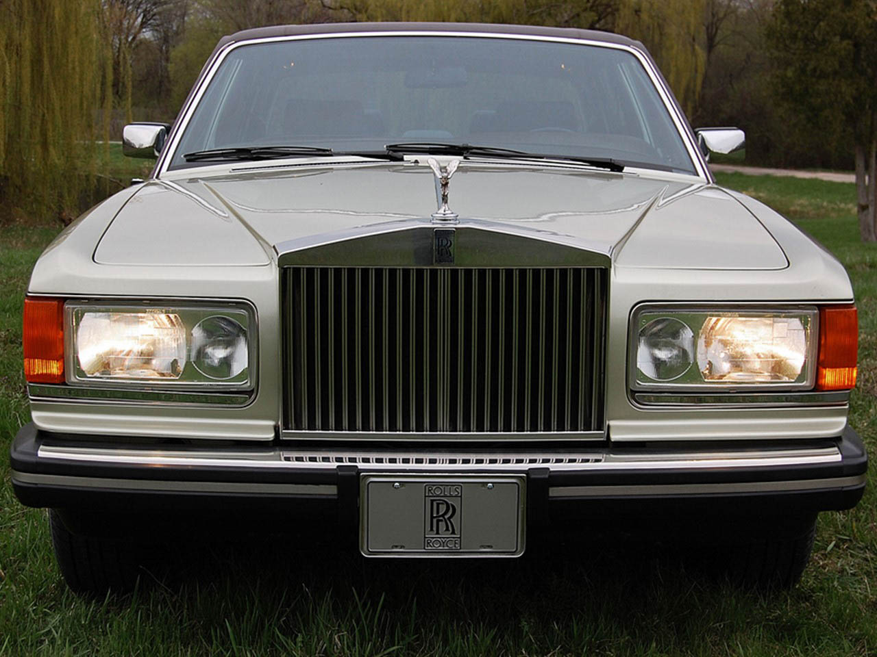 Rolls-Royce Silver Spirit: i 40 anni dell'ultima regina - Ruoteclassiche