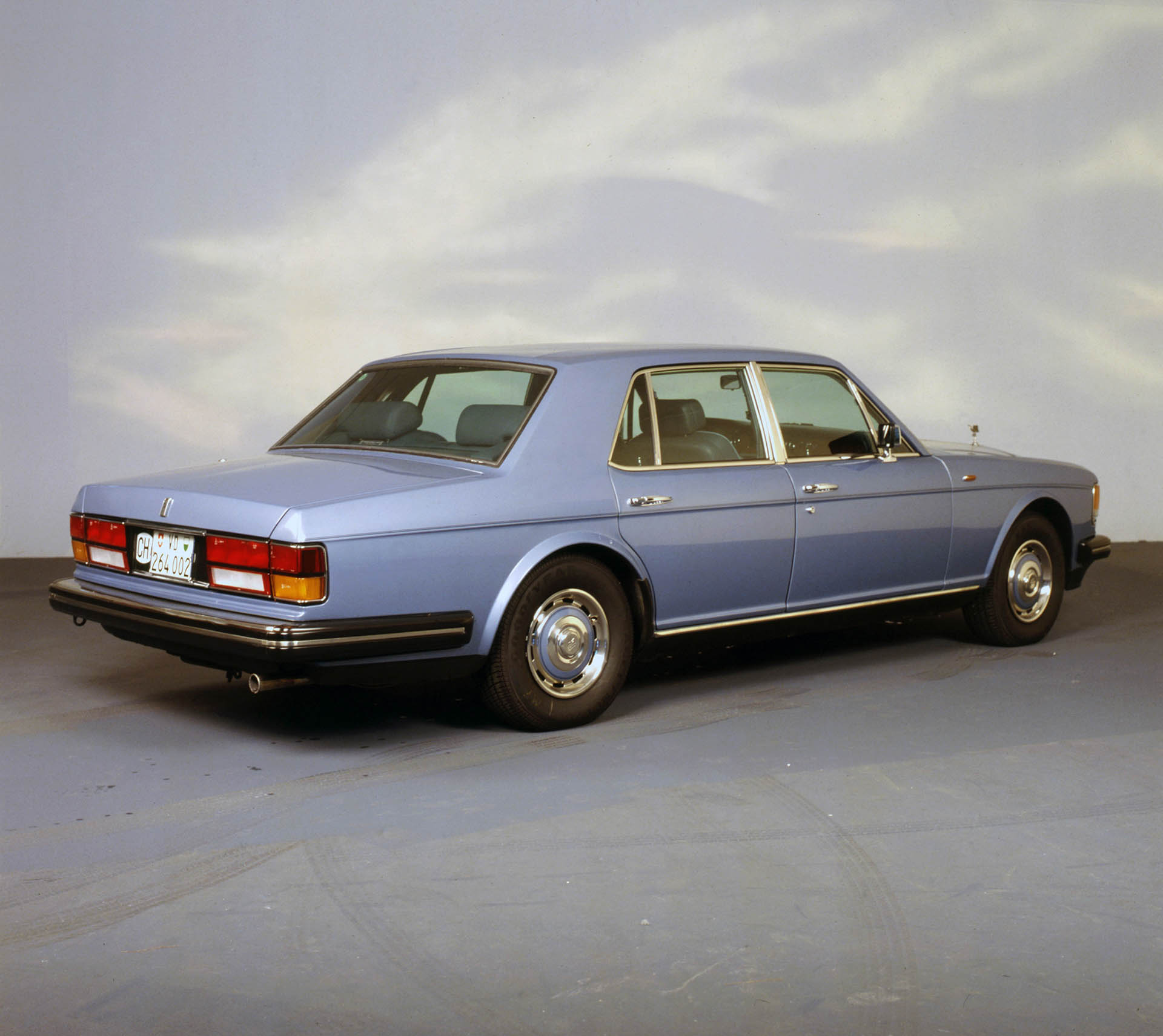 Rolls-Royce Silver Spirit: i 40 anni dell'ultima regina - Ruoteclassiche