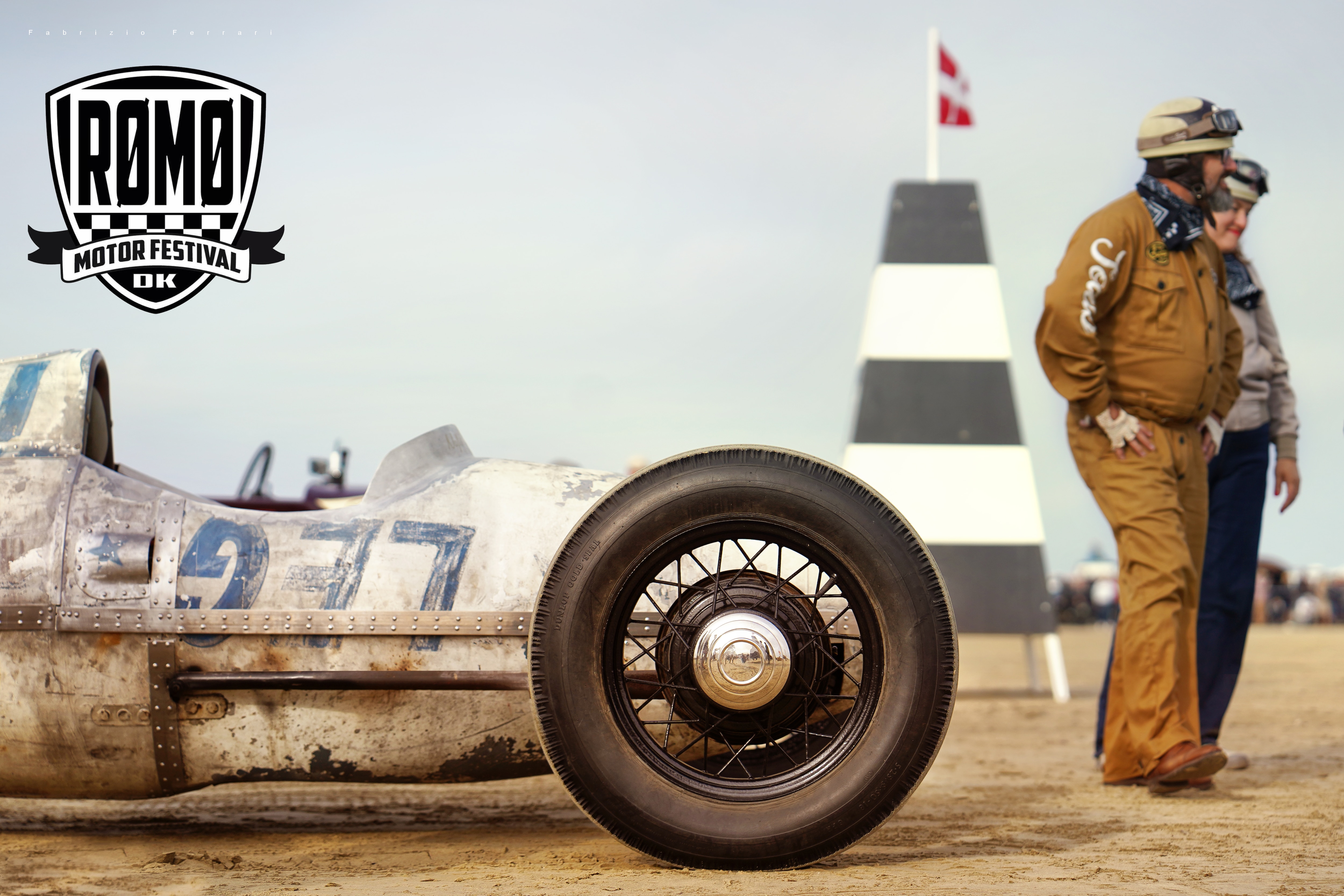 Rømø Motor Festival, spiagge e velocità - Ruoteclassiche