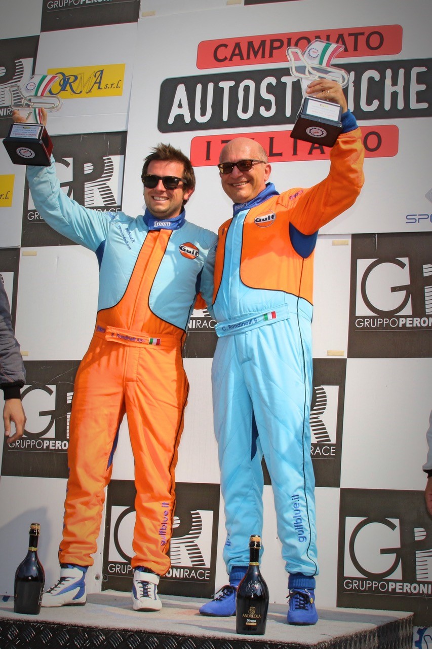 Rondinelli-Rondinelli, 2° titolo da record su Porsche 964 - Ruoteclassiche