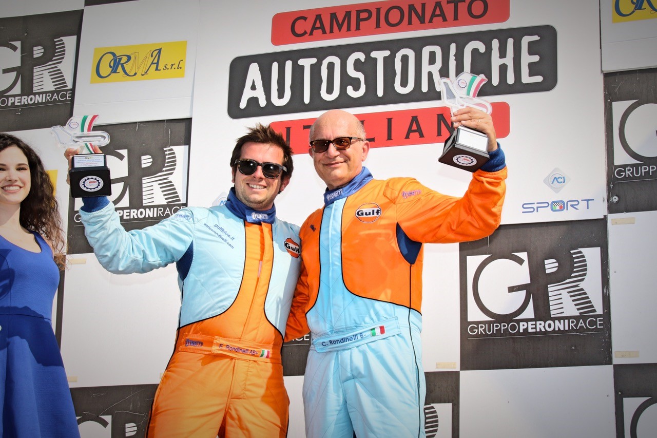 Rondinelli-Rondinelli, 2° titolo da record su Porsche 964 - Ruoteclassiche