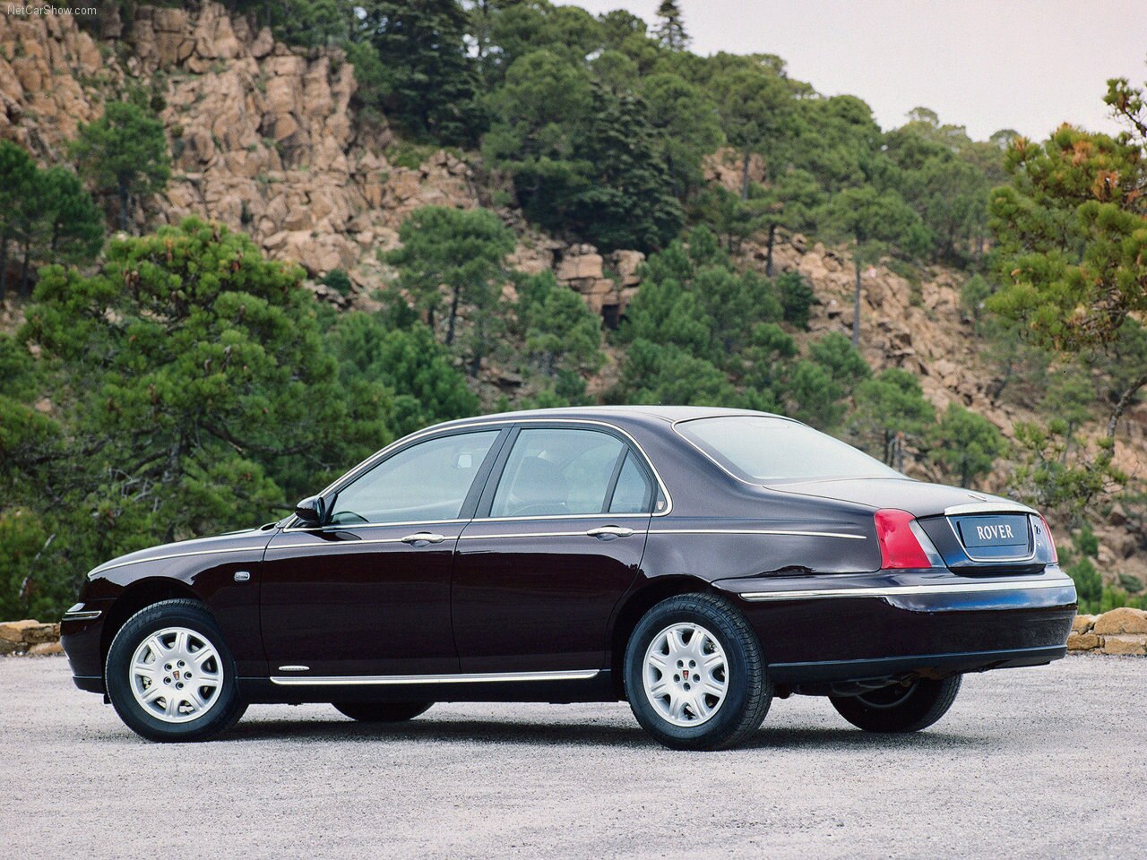 Rover 75, i primi vent'anni di una regina senza trono - Ruoteclassiche