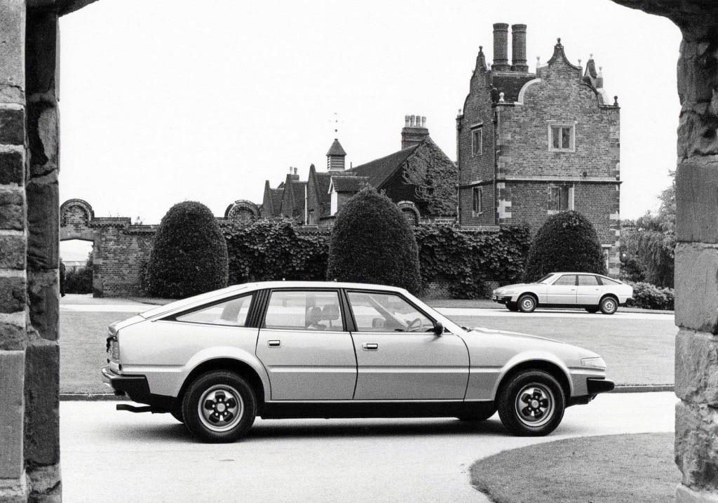 Rover SD1: fascinazione fastback - Ruoteclassiche