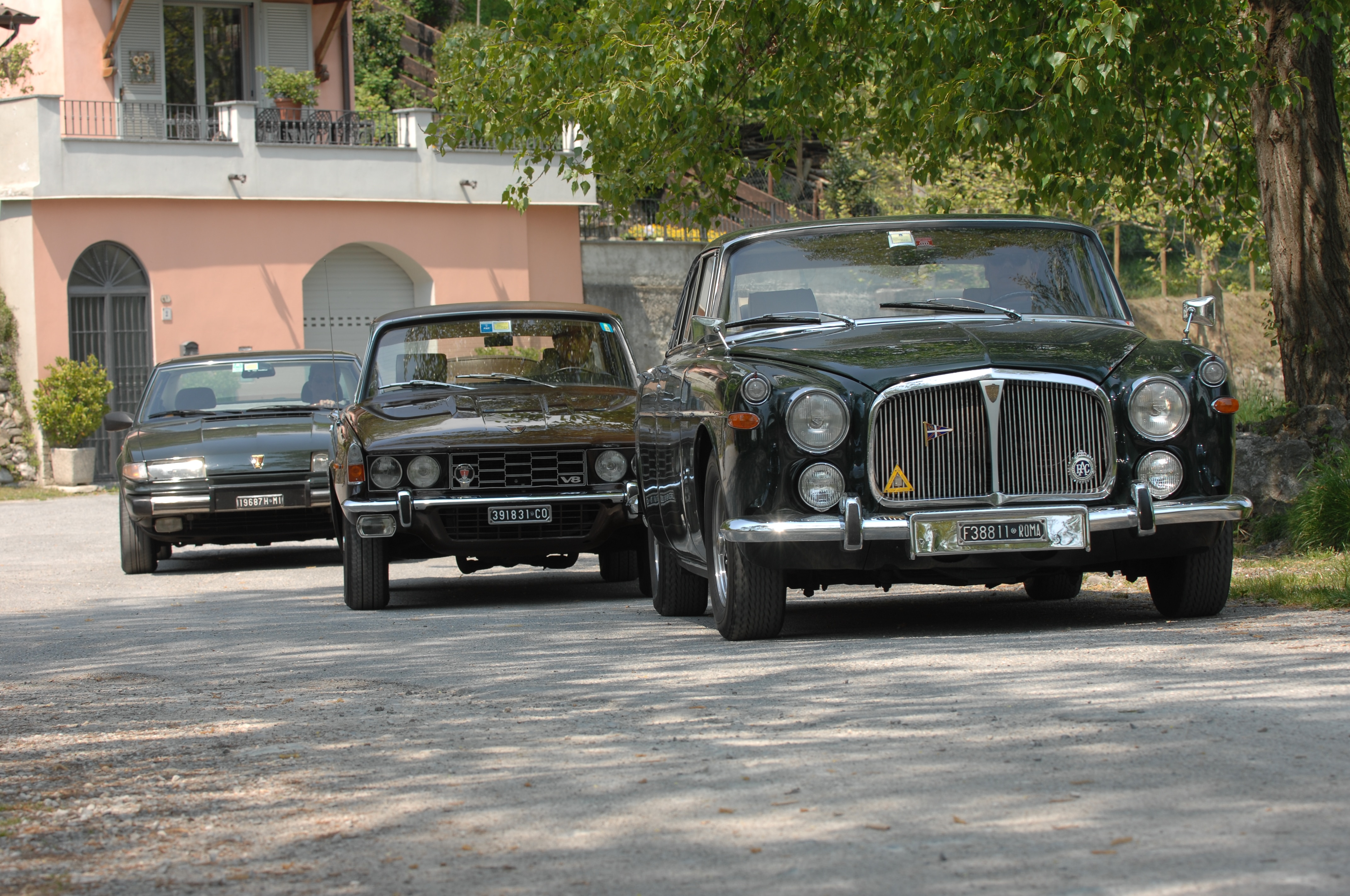 Rover V8, con l'America nel cuore - Ruoteclassiche