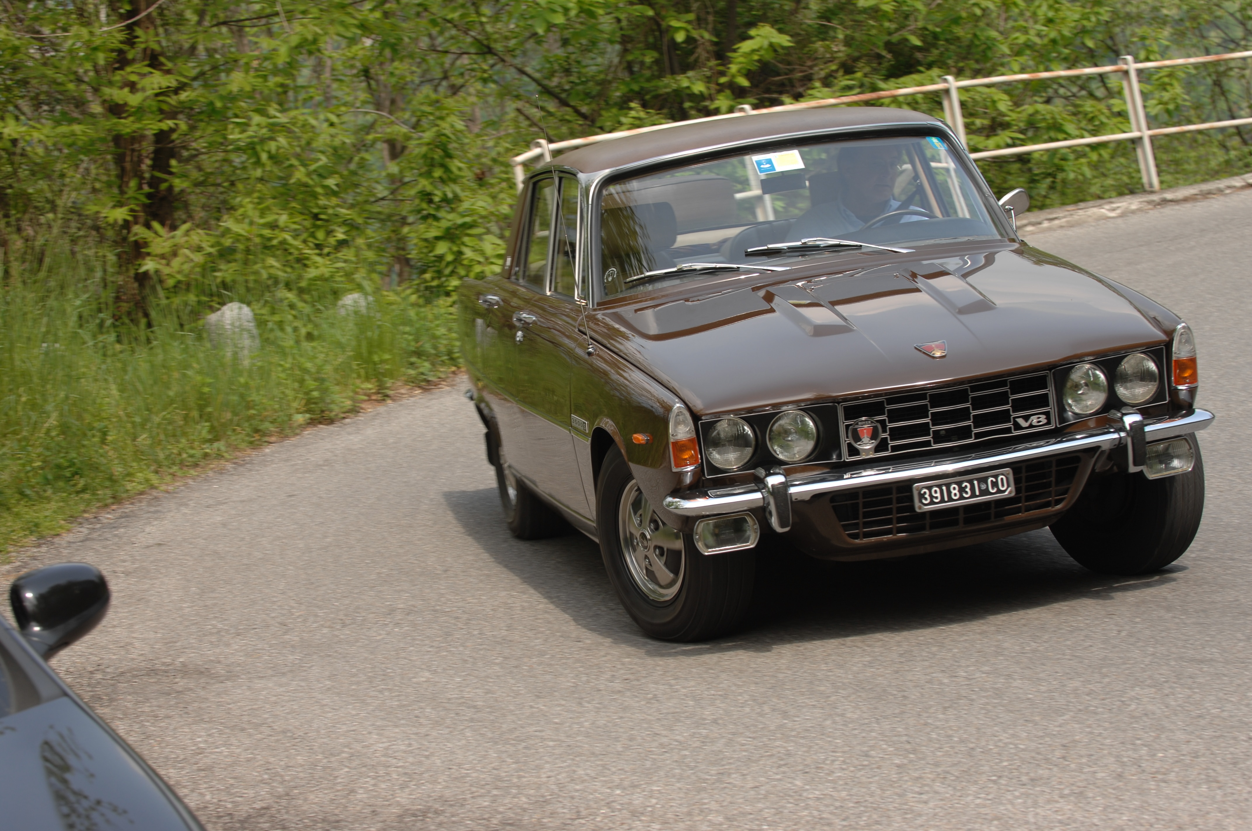 Rover V8, con l'America nel cuore - Ruoteclassiche