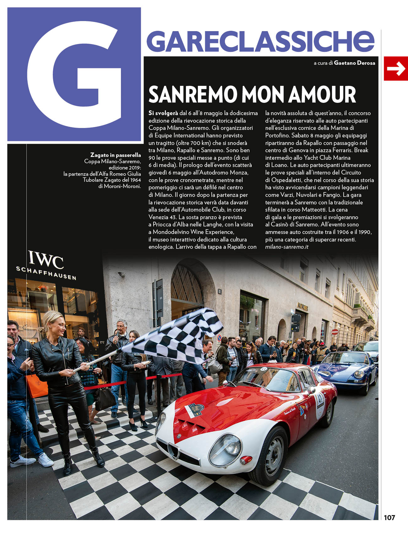 Ruoteclassiche di marzo: Lamborghini Countach, i 50 anni del mito ...