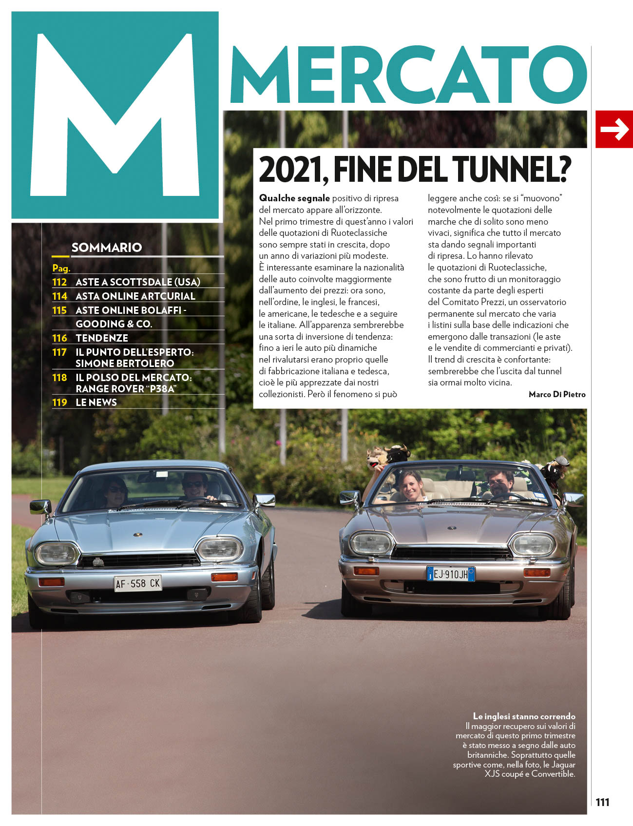 Ruoteclassiche di marzo: Lamborghini Countach, i 50 anni del mito ...