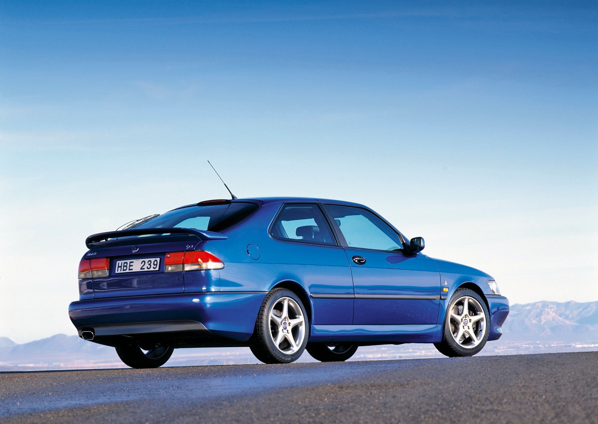 Nordiche da viaggio - Saab 9-3 Turbo: moderna, ma sempre classica ...