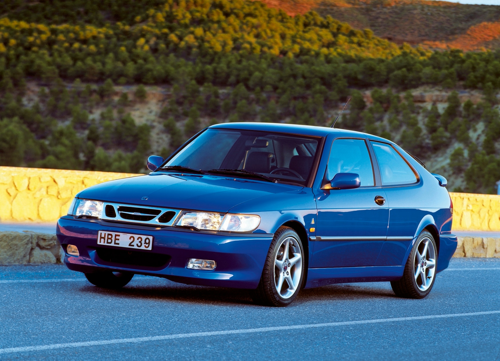 Nordiche da viaggio - Saab 9-3 Turbo: moderna, ma sempre classica ...