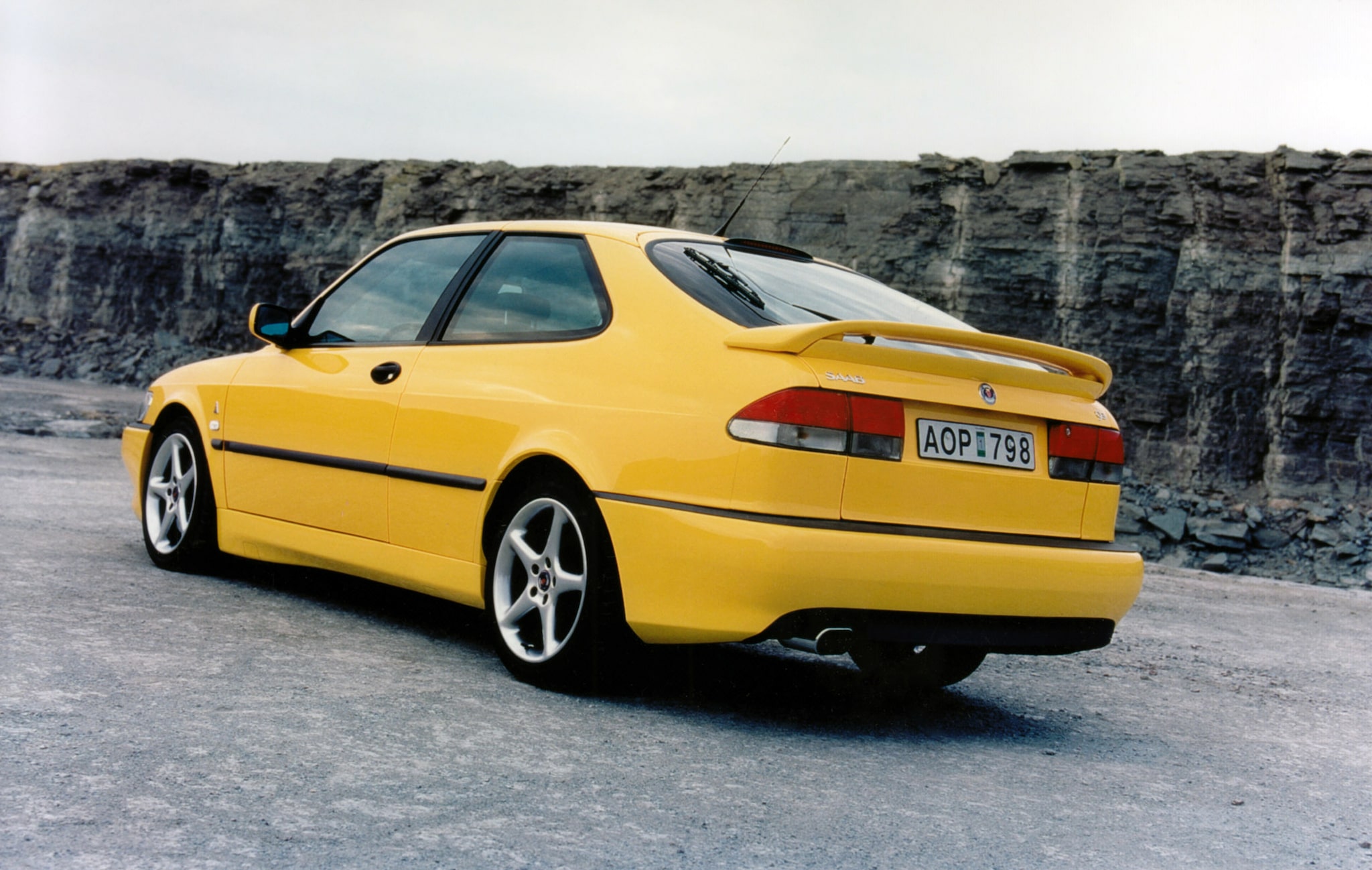 Nordiche da viaggio - Saab 9-3 Turbo: moderna, ma sempre classica ...