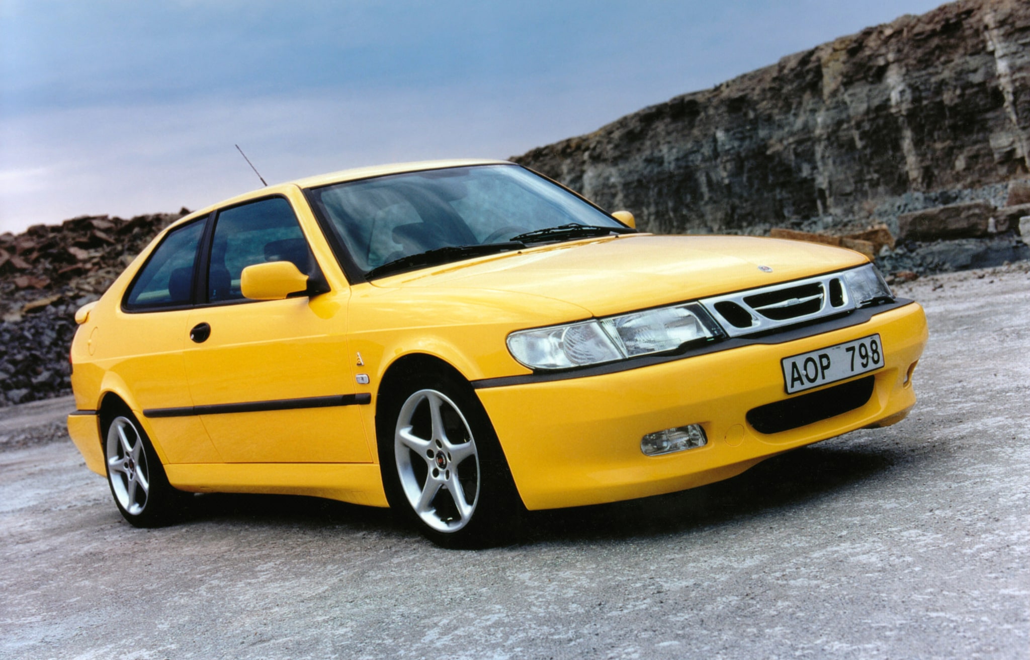 Nordiche da viaggio - Saab 9-3 Turbo: moderna, ma sempre classica ...