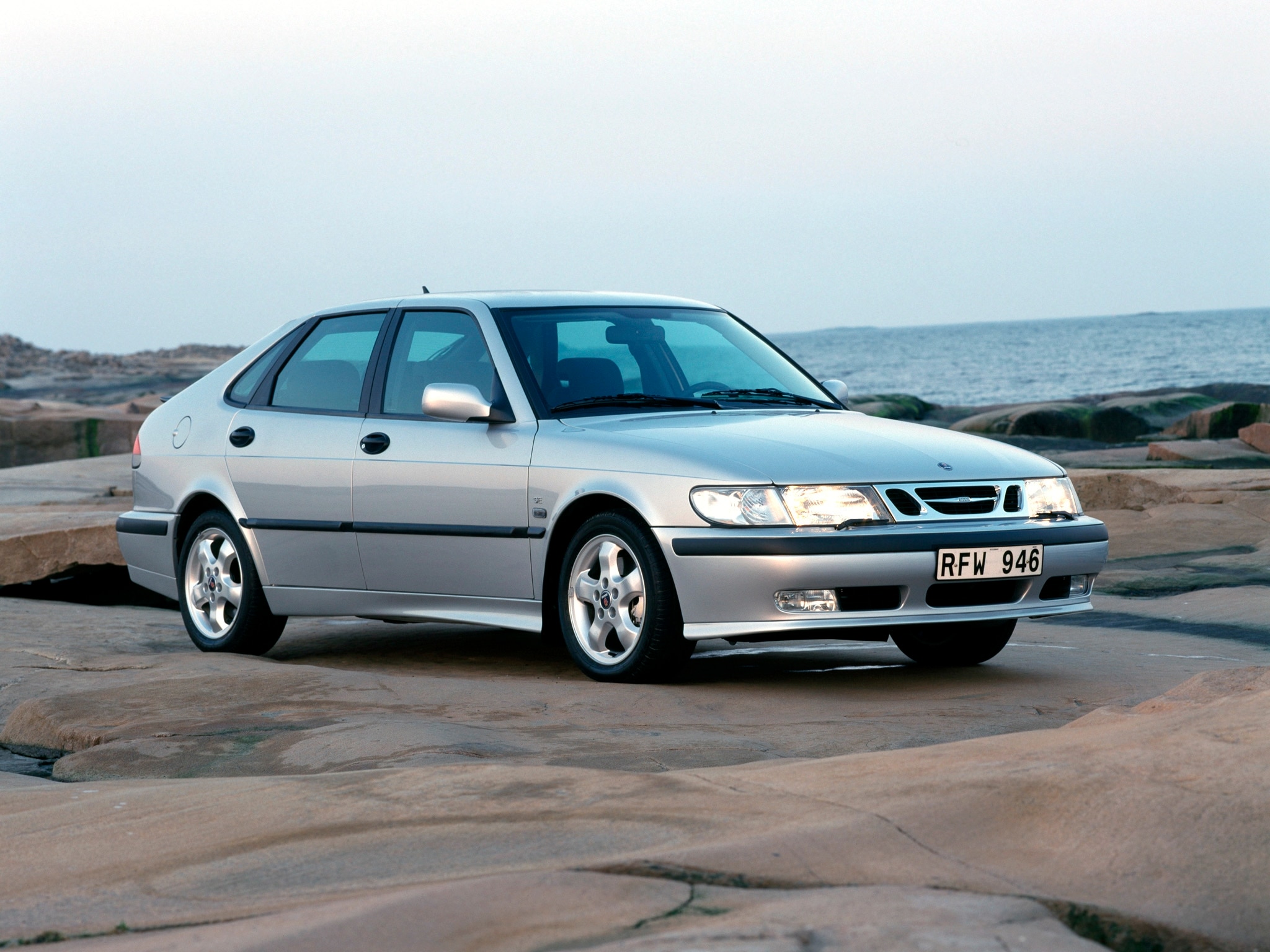 Nordiche da viaggio - Saab 9-3 Turbo: moderna, ma sempre classica ...