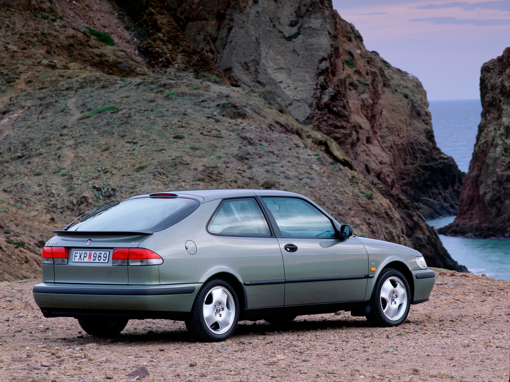 Nordiche da viaggio - Saab 9-3 Turbo: moderna, ma sempre classica ...