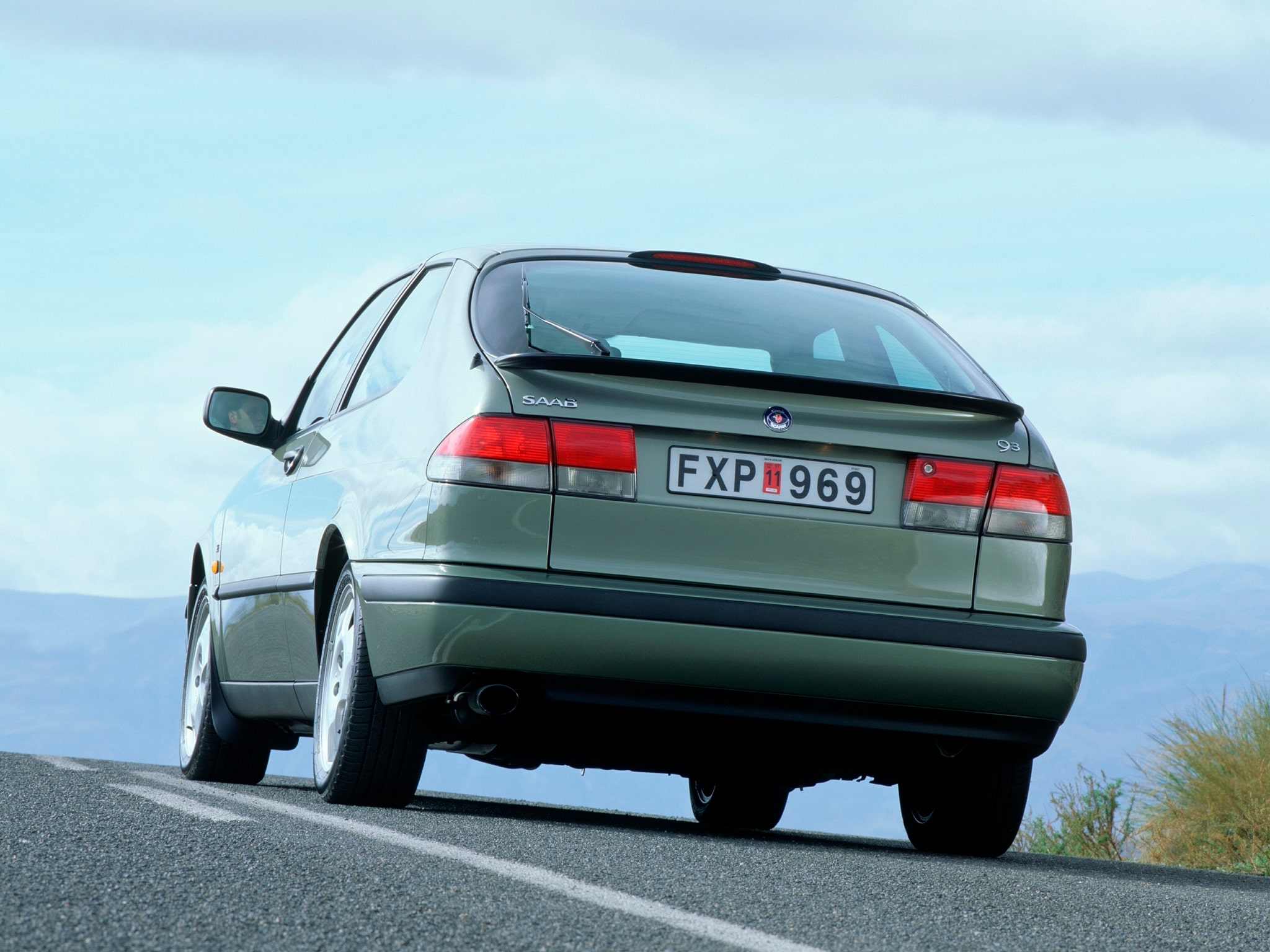 Nordiche da viaggio - Saab 9-3 Turbo: moderna, ma sempre classica ...