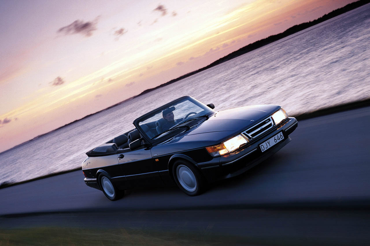 Saab 900 Cabriolet: genesi del mito - Ruoteclassiche