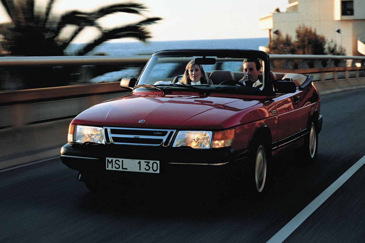 Saab 900 Cabriolet: genesi del mito - Ruoteclassiche