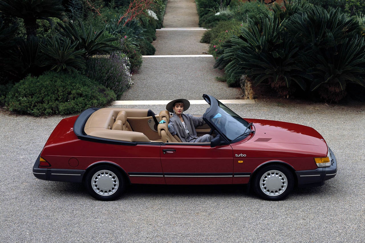 Saab 900 Cabriolet: genesi del mito - Ruoteclassiche