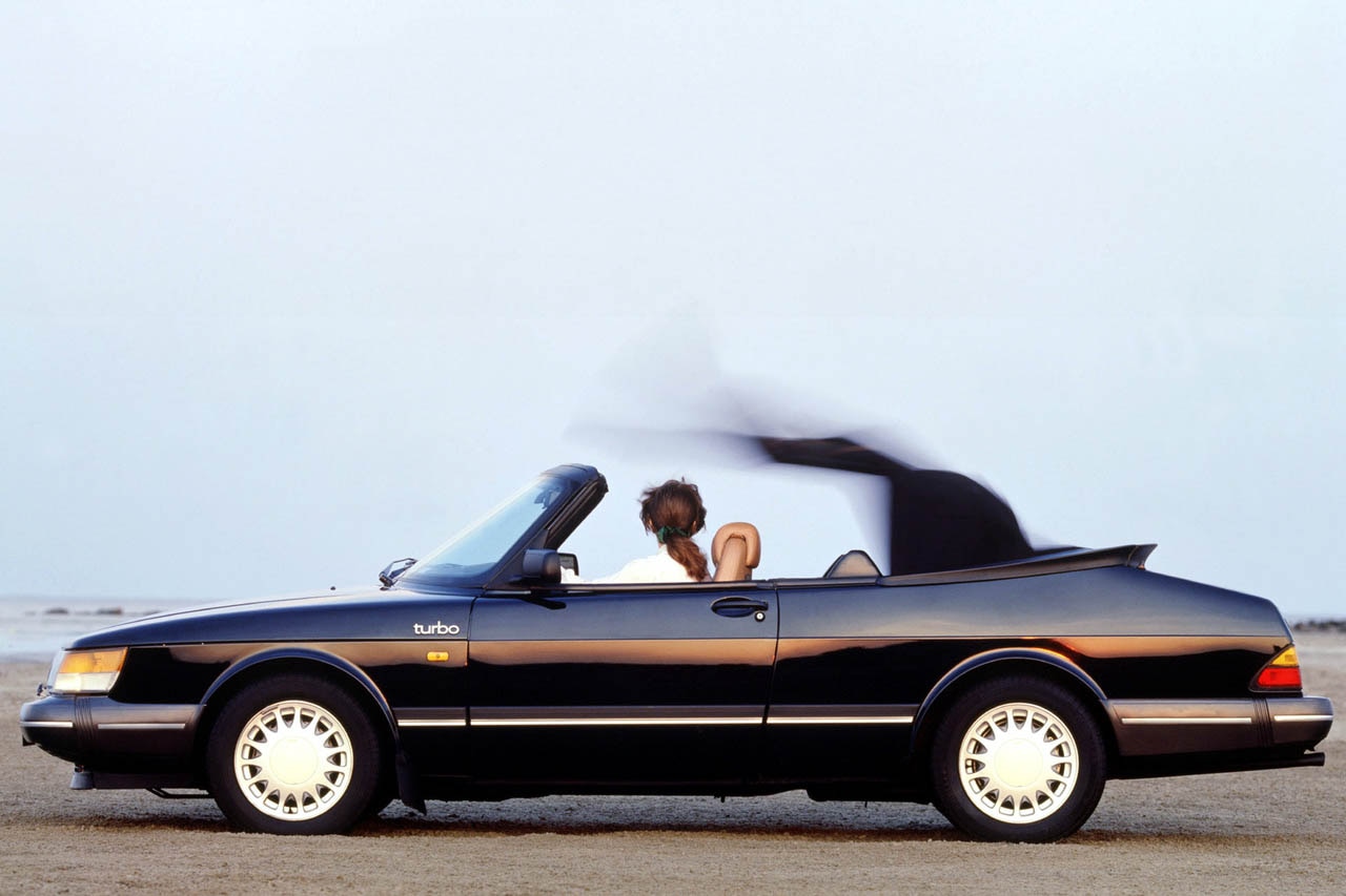 Saab 900 Cabriolet: genesi del mito - Ruoteclassiche