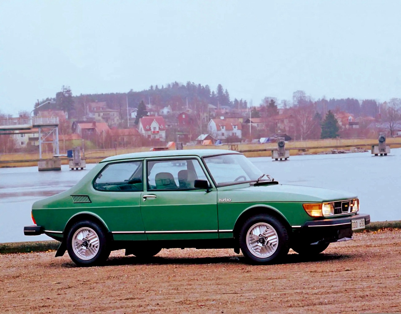 Nordiche da viaggio: Saab 99 Turbo, lo sprint in più che ci voleva ...