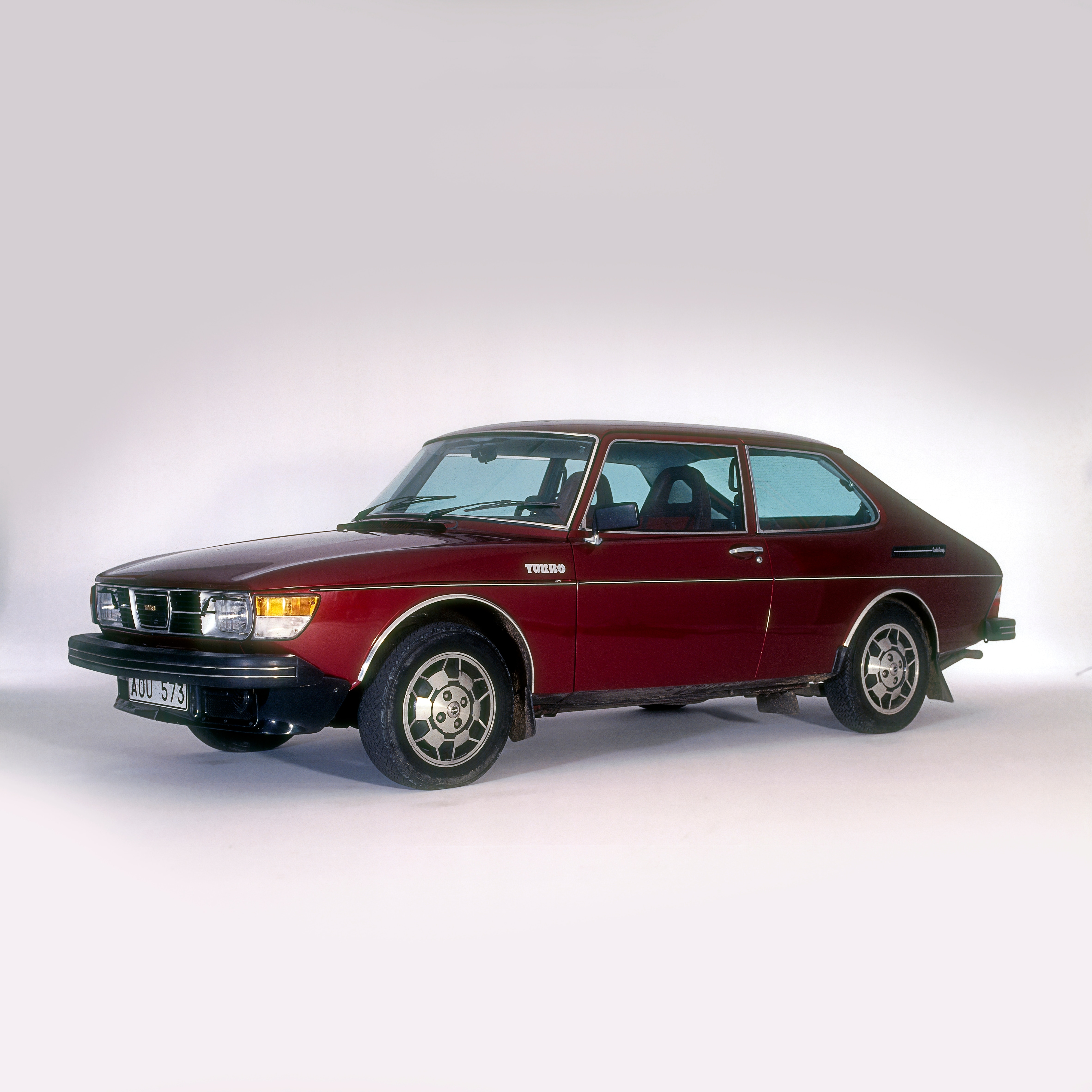 Nordiche da viaggio: Saab 99 Turbo, lo sprint in più che ci voleva ...