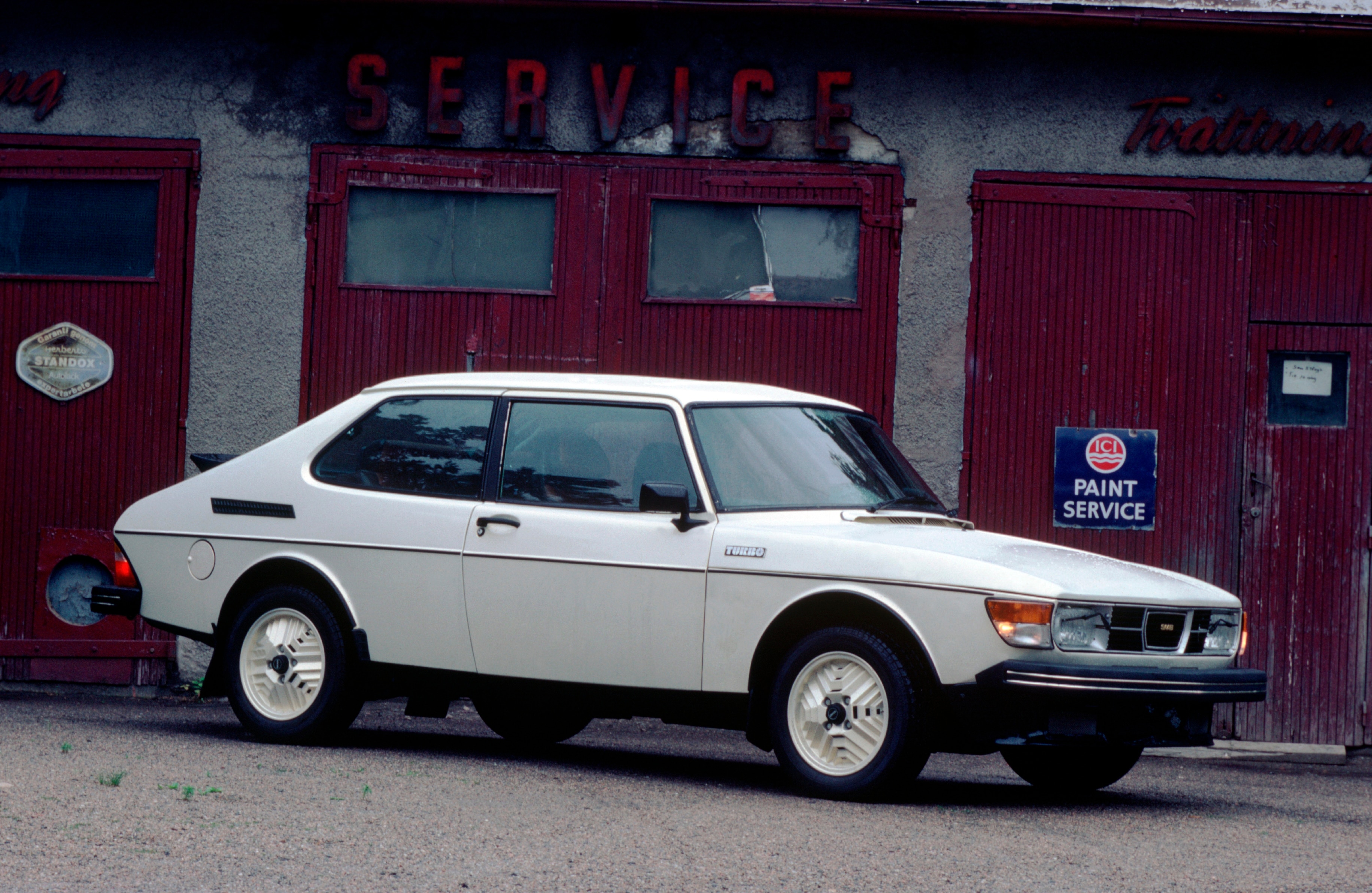 Nordiche da viaggio: Saab 99 Turbo, lo sprint in più che ci voleva ...