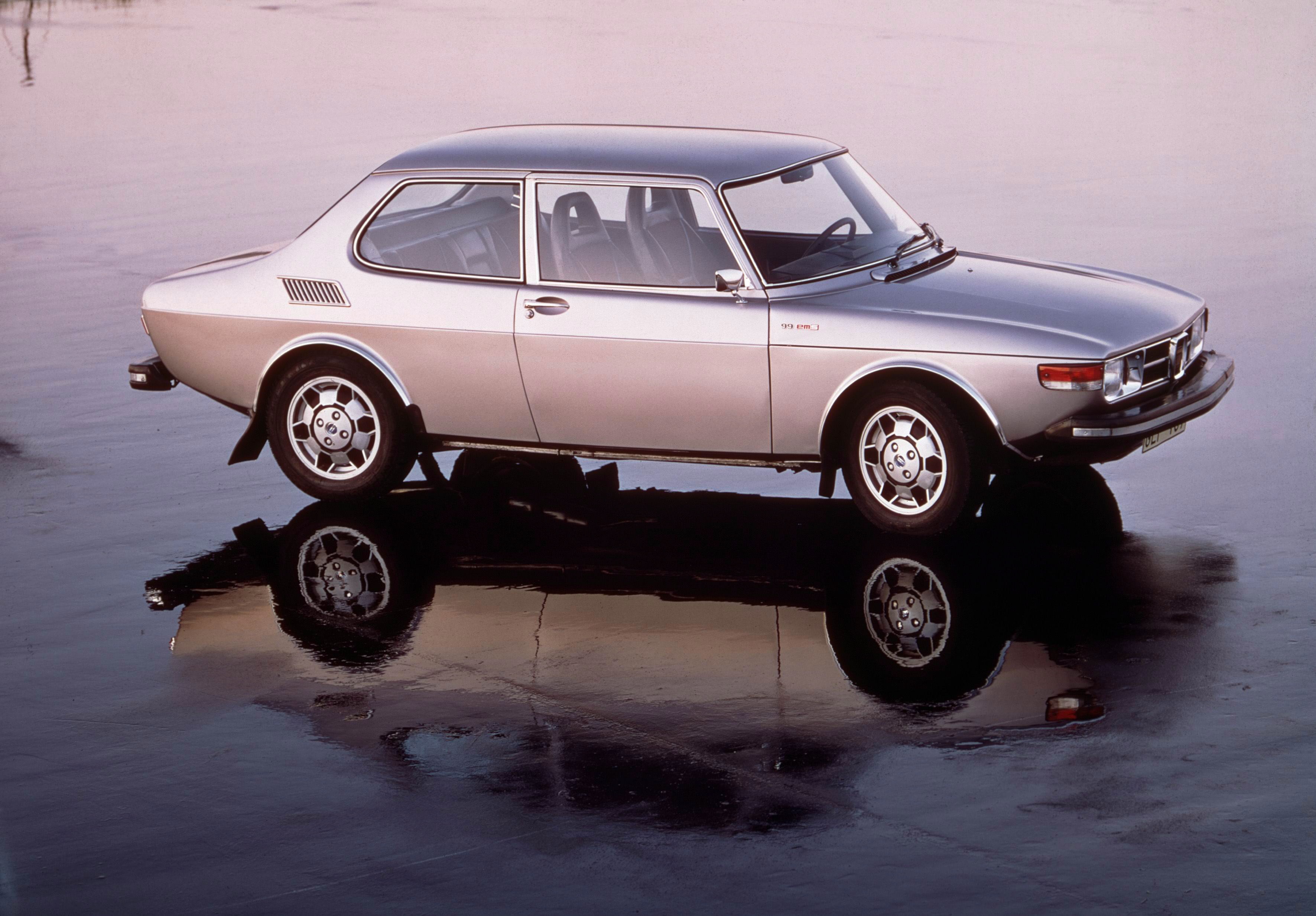 Nordiche da viaggio: Saab 99, che svolta - Ruoteclassiche