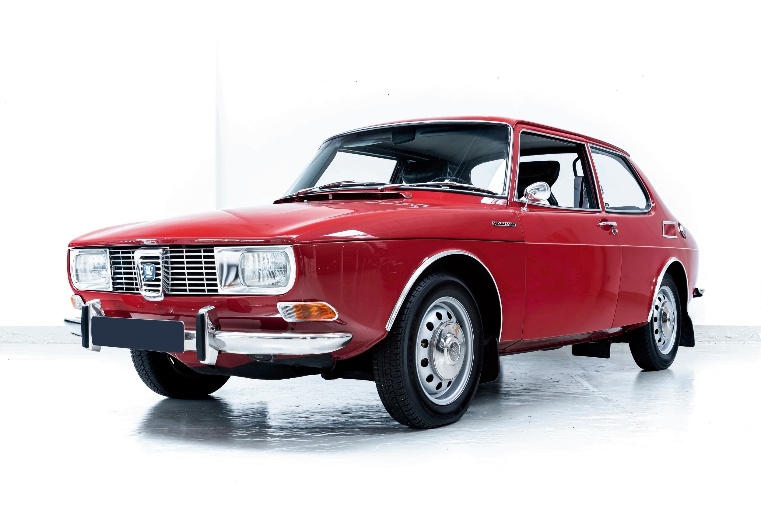 Nordiche da viaggio: Saab 99, che svolta - Ruoteclassiche